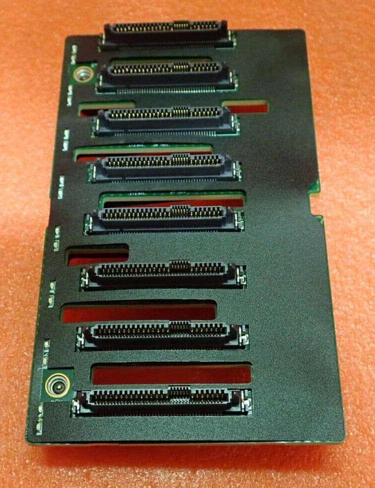 Fujitsu Primergy RX4770 M6 8-Bay 2 5" SFF SAS/SATA HDD Backplane ...