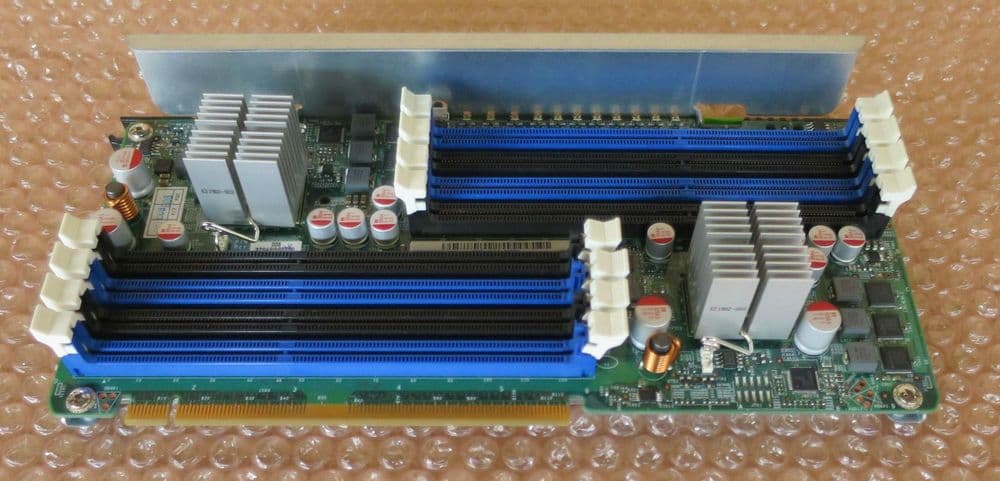 Fujitsu Primergy RX600 S5 Memory Riser Board 8x Memory Slot A3C40113730 ...