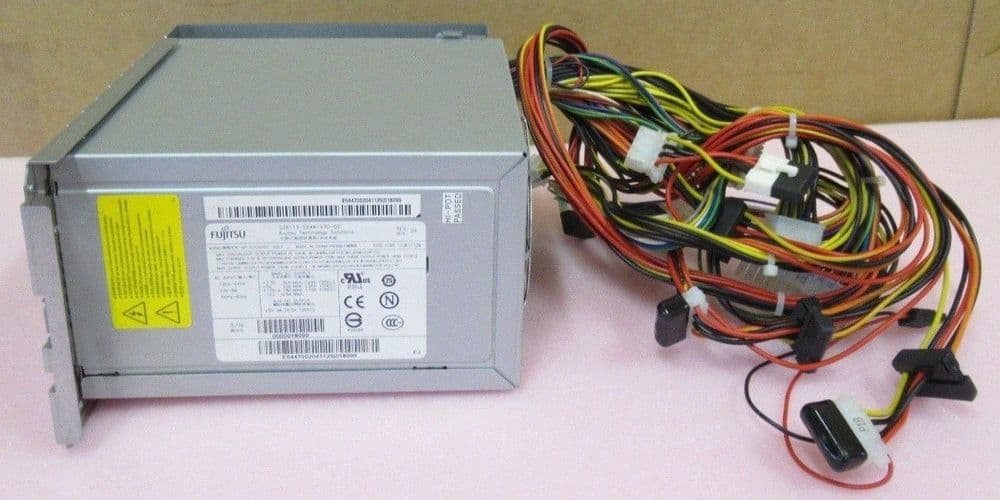 Fujitsu Primergy S26113-E544-V70-02 Server Power Supply Module 760W Hot ...
