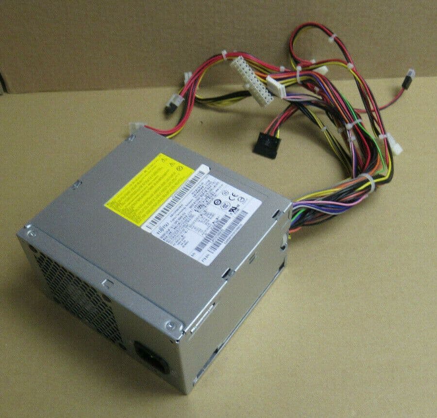 Fujitsu Primergy S26113-E549-V50-01 Server Power Supply Module 350W Hot ...