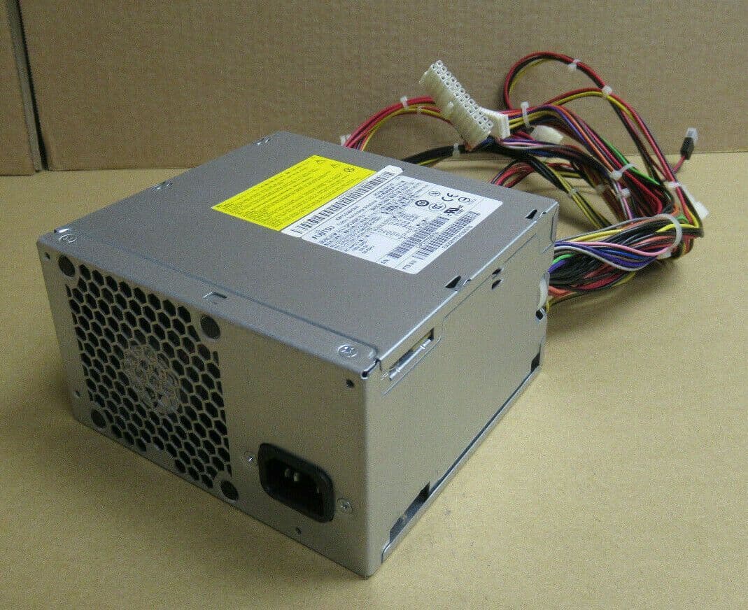 Fujitsu Primergy S26113-E549-V50-01 Server Power Supply Module 350W Hot ...