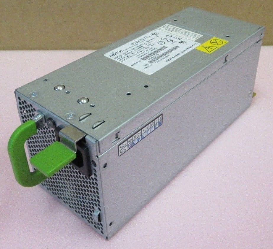 Fujitsu Primergy S26113-E556-V50 Server Power Supply Module 800W Hot ...