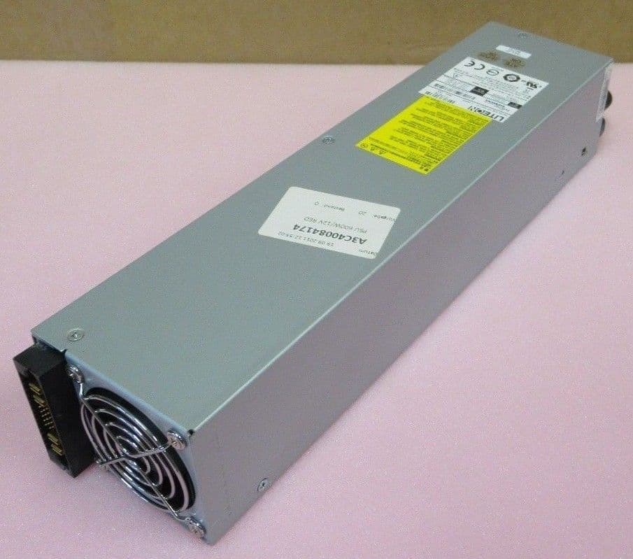 Fujitsu Primergy S26113-F453-E40G Server Power Supply Module 600W Hot ...