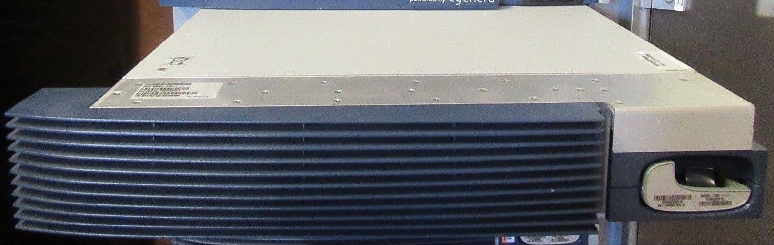 Fujitsu Primergy S26361-F3311-L11 - PY BF400 S2 Switch Blade Processing ...