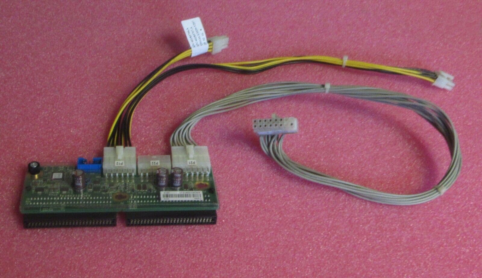 Fujitsu Primergy SX150 S8 TX1330 M1 Power Supply PSU Backplane Card ...