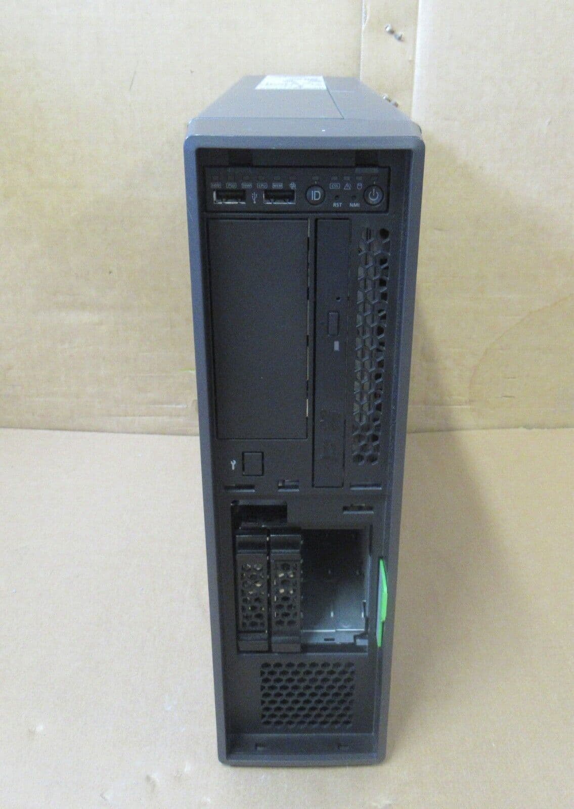 Fujitsu Primergy TX120 S3p 1x Intel 4C E3-1265Lv2 2 50GHz 8GB Ram ...