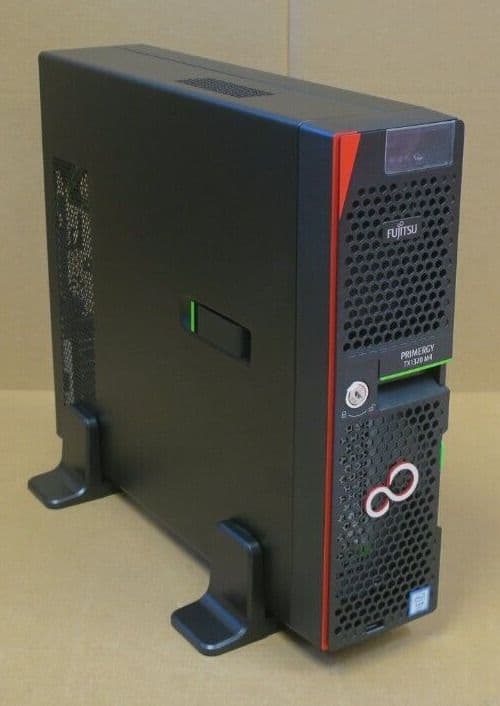 Fujitsu Primergy TX1320 M4 Six-Core E-2126G 16GB Ram 1TB HDD 2-Bay ...