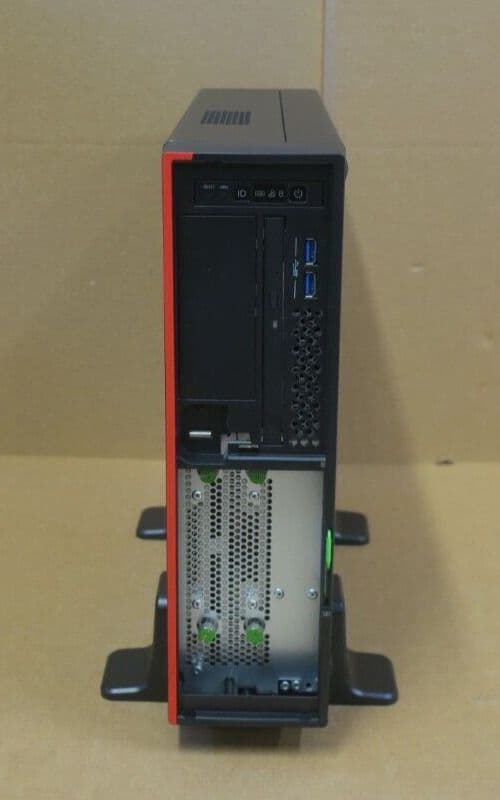 Fujitsu Primergy TX1320 M4 Six-Core E-2126G 16GB Ram 1TB HDD 2-Bay ...