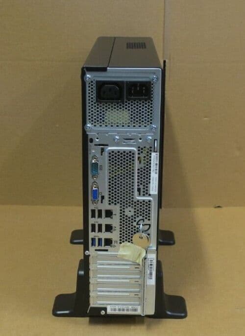 Fujitsu Primergy TX1320 M4 Six-Core E-2126G 16GB Ram 1TB HDD 2-Bay ...