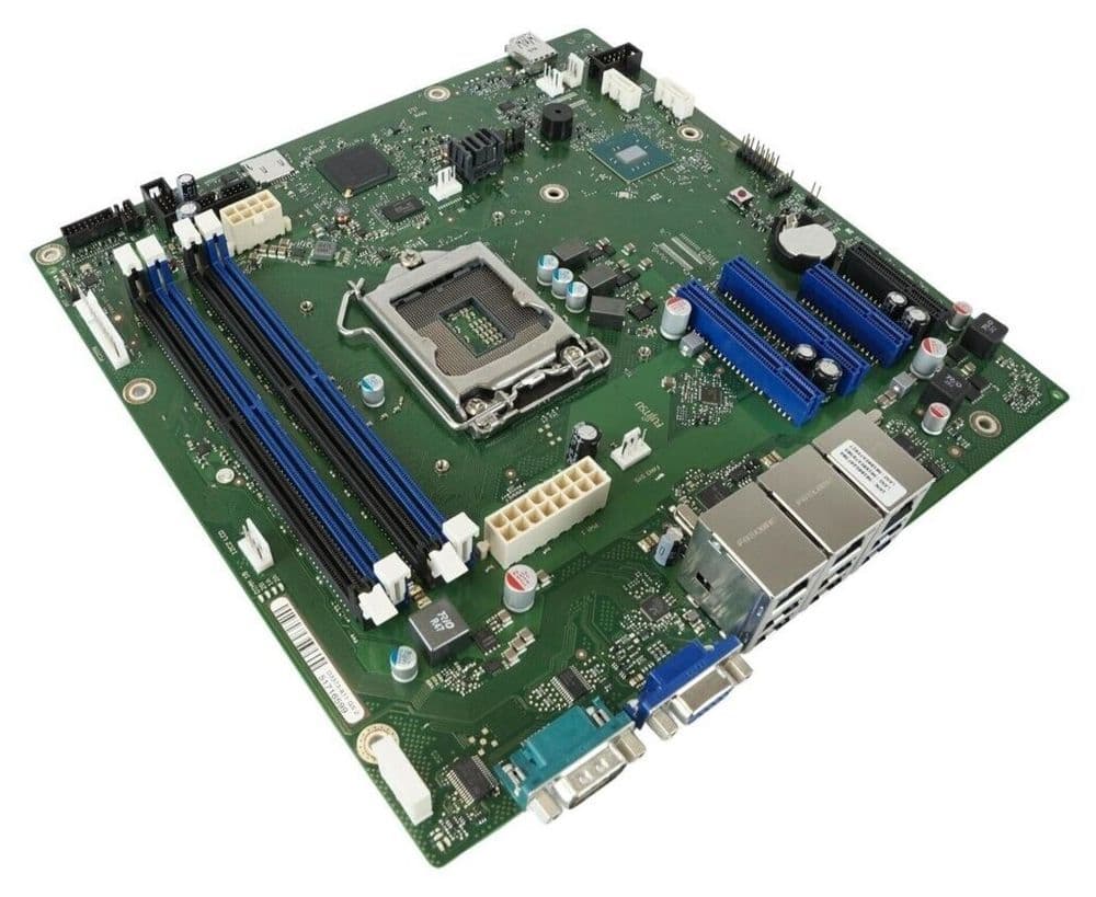Fujitsu Primergy TX1330 M2 TX1330M2 Motherboard MOBO D3373-A11 S26361 ...