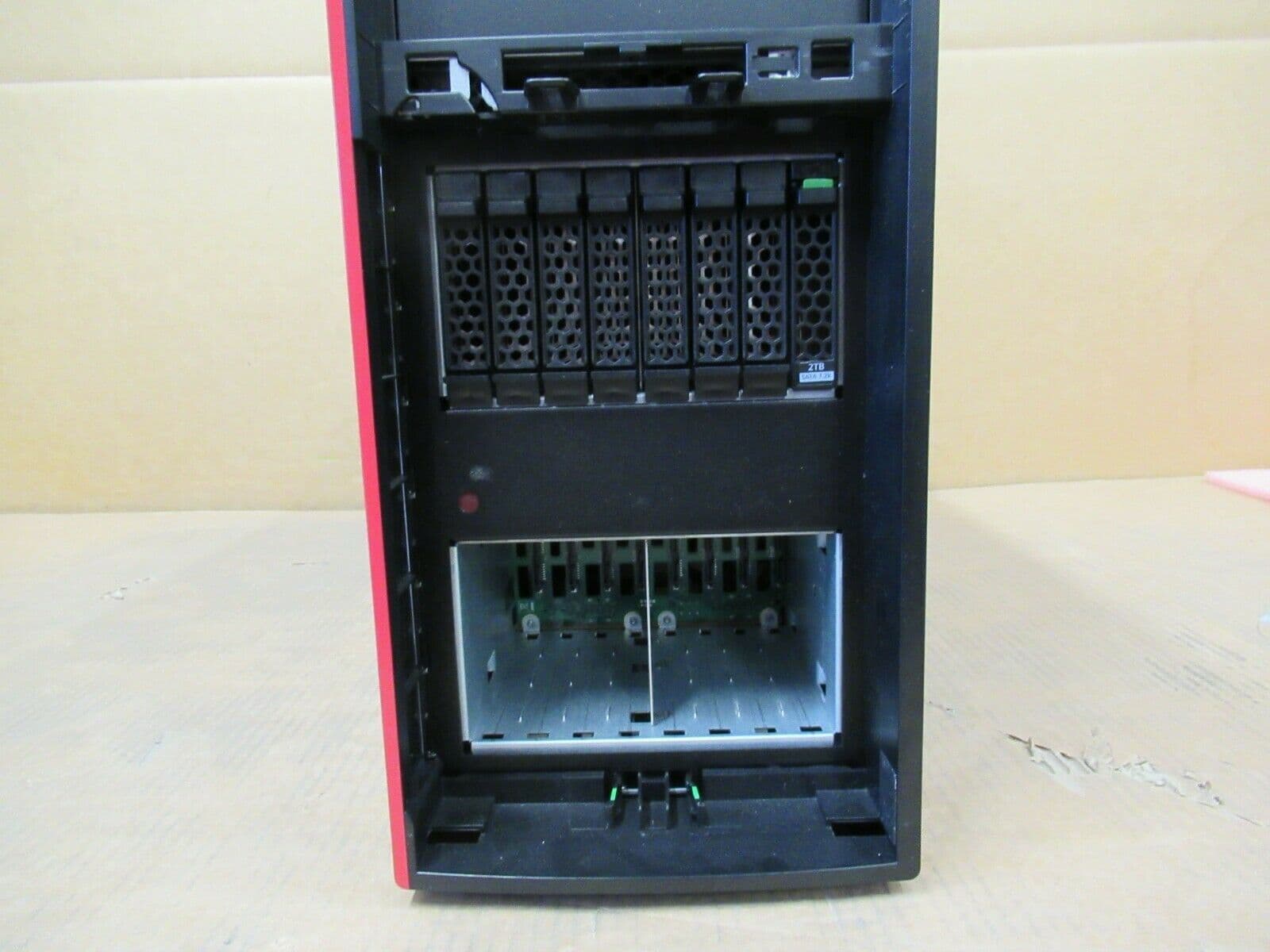 Fujitsu Primergy TX1330 M4 Quad Core Xeon E-2134 3 50GHz 32GB DDR4 ...