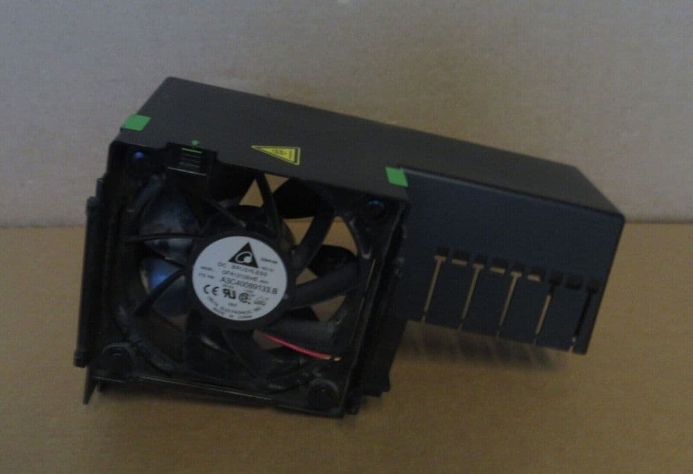 Fujitsu Primergy TX140 S2 Server Fan Air Baffle With 1x Fujitsu Fan ...