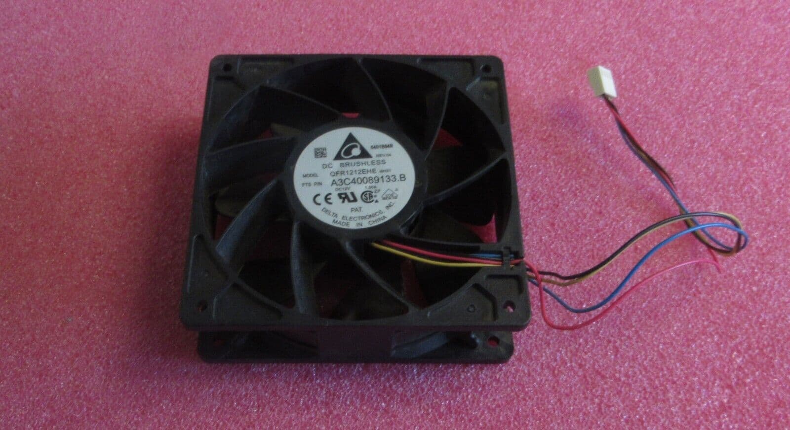 Fujitsu Primergy TX150 S5 TX1330 M1 TX1330 M2 Internal Fan Module ...