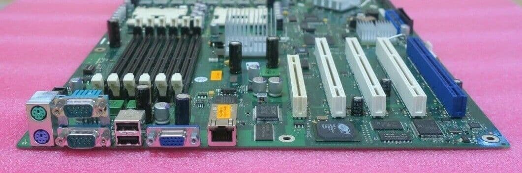 Fujitsu Primergy TX200 S2 Server Motherboard D1919-R11 S26361-D1919-R11