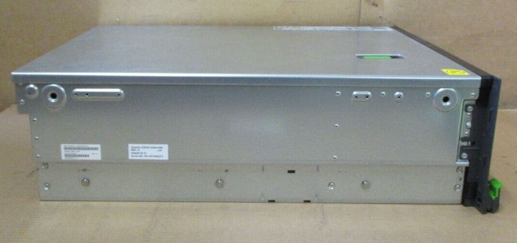 Fujitsu Primergy TX200 S7 2x 6-Core E5-2420 96GB RAM 8x 2 5" Bay 4U ...