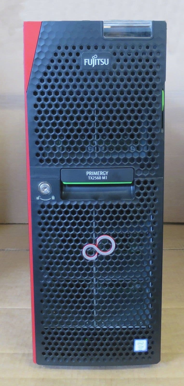 Fujitsu Primergy TX2560 M1 2x Xeon SIX Core E5-2620V3 2 40GHz 32GB ...