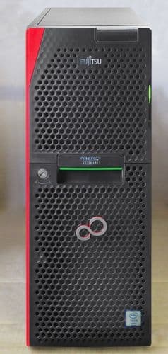 Fujitsu Primergy Tower Servers