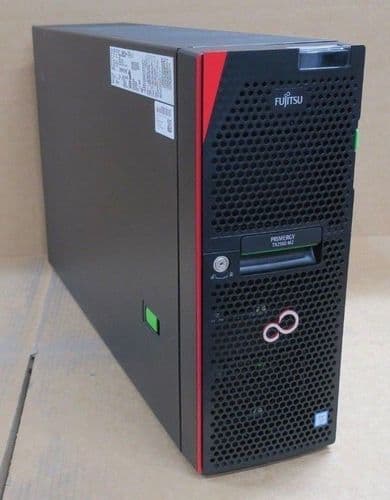 Fujitsu Primergy Tower Servers