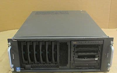 Fujitsu Primergy TX300 S2 2x XEON 3 20GHz 4GB 4 x 73GB Server S26361 ...