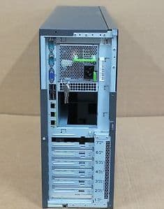 Fujitsu PRIMERGY TX300 S5 XEON QUAD-Core 2 53Ghz 6Gb RAM Tower Server