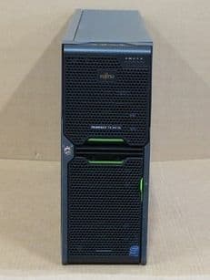 Fujitsu PRIMERGY TX300 S5 XEON QUAD-Core 2 53Ghz 6Gb RAM Tower Server
