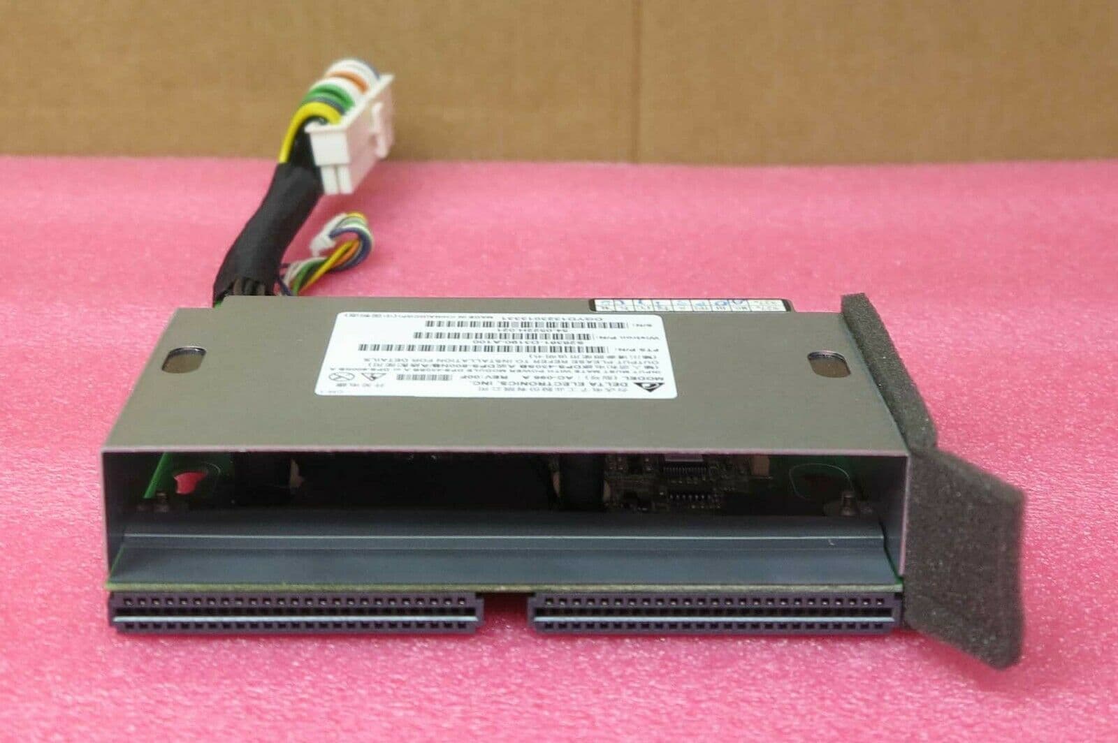 Fujitsu PSU Backplane Assembly And Cables for Primergy S26361-D3190-A100