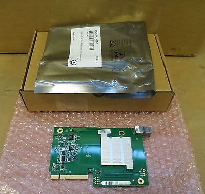 Fujitsu PY Eth Mezz Card 10Gb 2 Port V2 S26361-F3997-L1 D3025-A11 ...