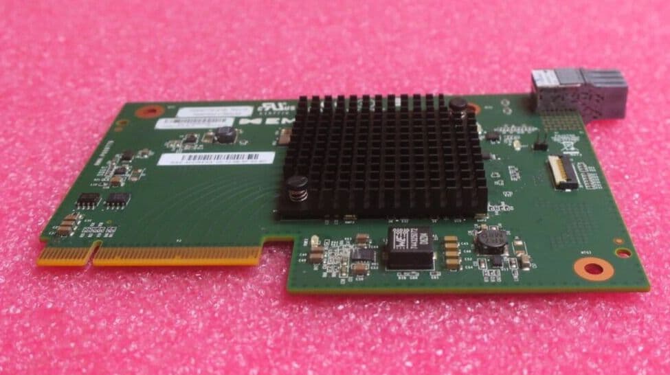 Fujitsu PY FC Mezz Card 16Gb 2-Port MC-FC162E S26361-F4994-L402 E402 ...