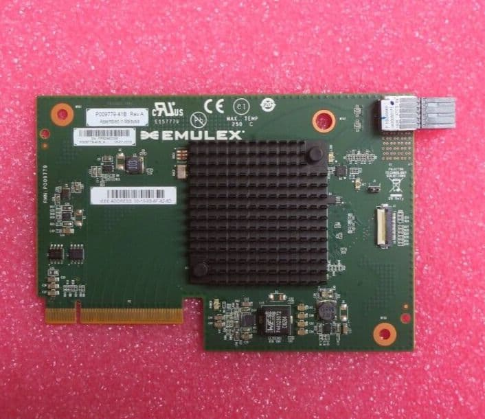Fujitsu PY FC Mezz Card 16Gb 2-Port MC-FC162E S26361-F4994-L402 E402 ...