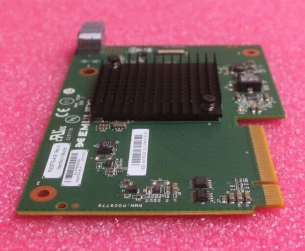 Fujitsu PY FC Mezz Card 16Gb 2-Port MC-FC162E S26361-F4994-L402 E402 ...
