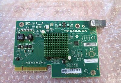 Fujitsu PY FC Mezz Card 8Gb 2 Port MC-FC82E S26361-D2865-A100 ...