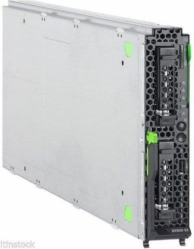 Fujitsu Primergy Blade Servers - Page 2