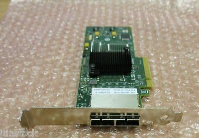 Fujitsu PY SAS9200-8E External 6GB/s SAS PCI-E H3-25217-00 H3-25217-00E ...