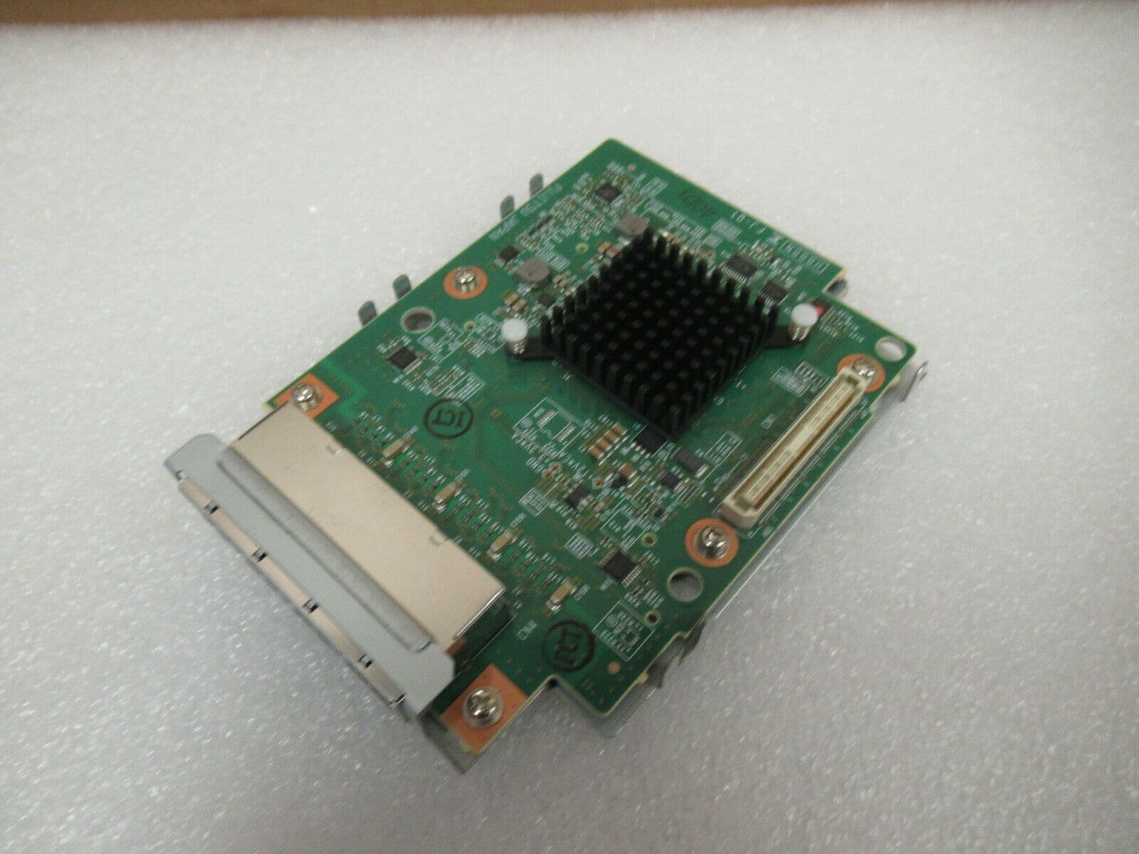 Fujitsu Quad Port NIC 1G CA Controller Card CA07662-C001