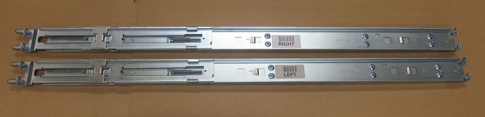Fujitsu Rack Mountable - Rail Kit 1U - Fujitsu Primergy RX300 S6 ...