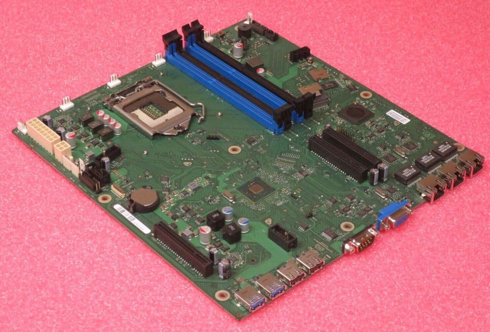 FUJITSU RX1330 M1 Server Mainboard D3229-A15 GS 2 S26361-D3229-A102 ...