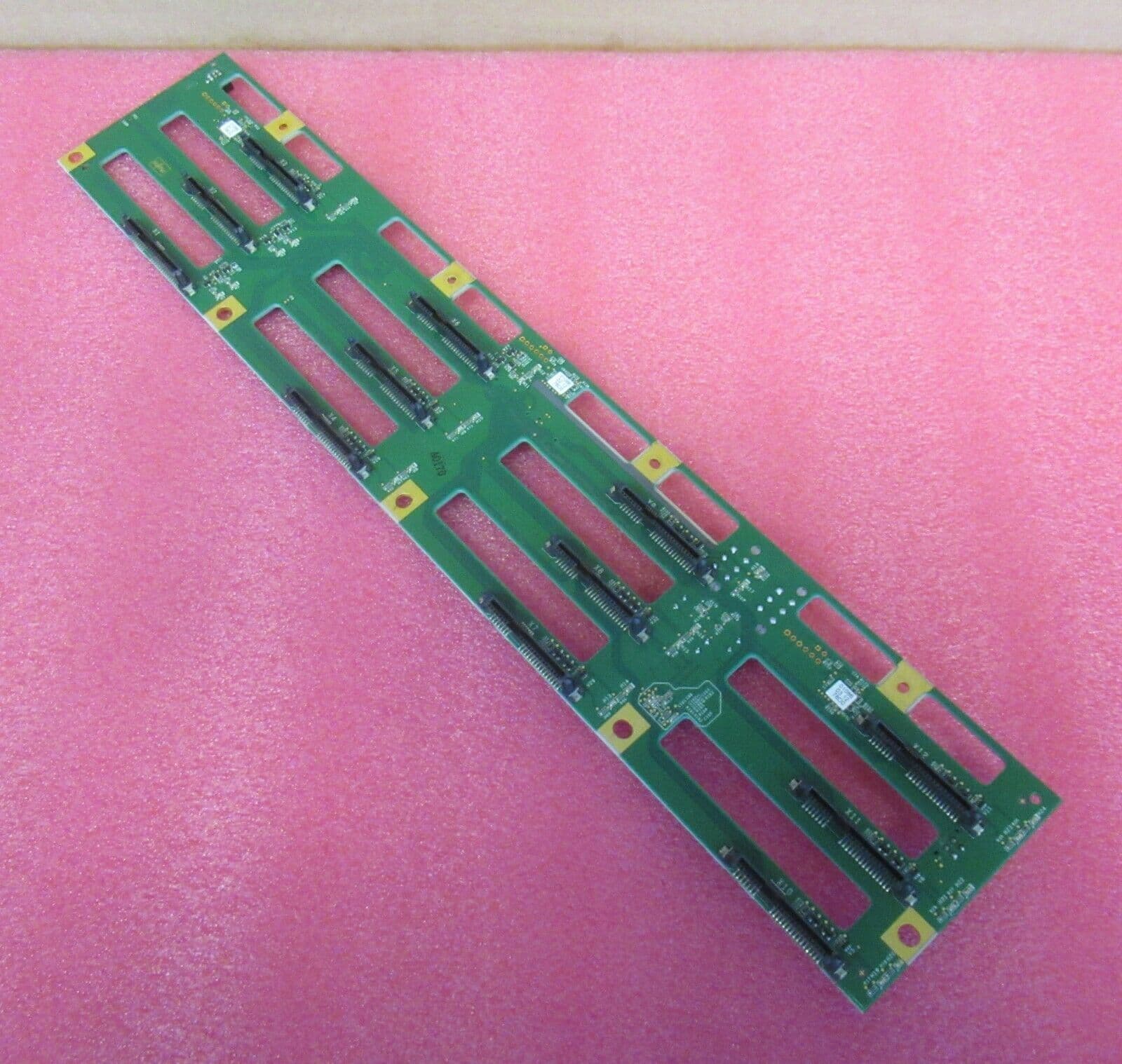 Fujitsu RX2540 M1 HDD SAS Backplane 12 x 3 5" HDD A3C40167083 S30BPL ...