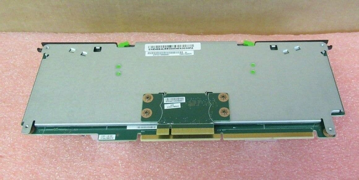 Fujitsu RX4770 M1 Memory Riser Board 12x DDR3 Ram Slot A3C40174999 ...