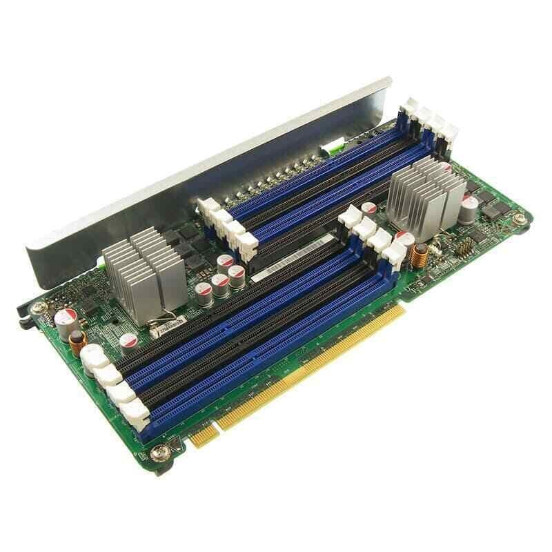 Fujitsu RX600 S6 Memory Riser Board 12x DDR3 Ram Slot A3C40134605 ...