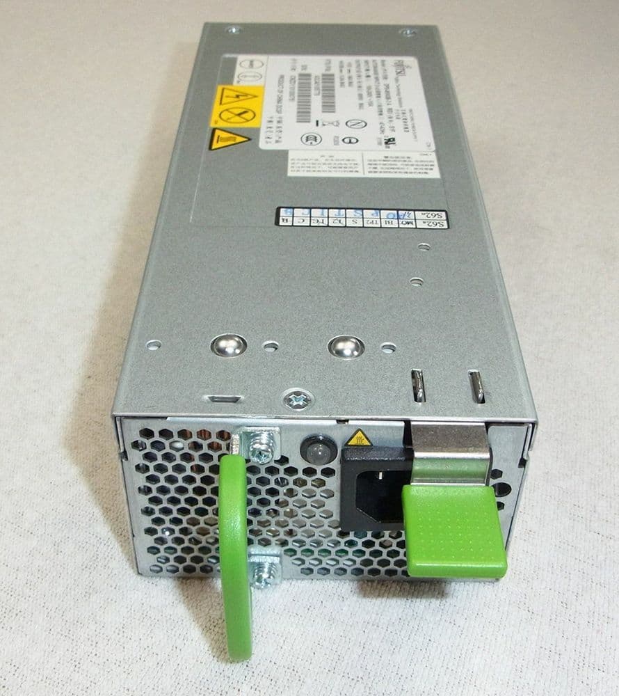 Fujitsu S26113-F555-E10 800W Gold Hot-Plug PSU Power Supply Module ...