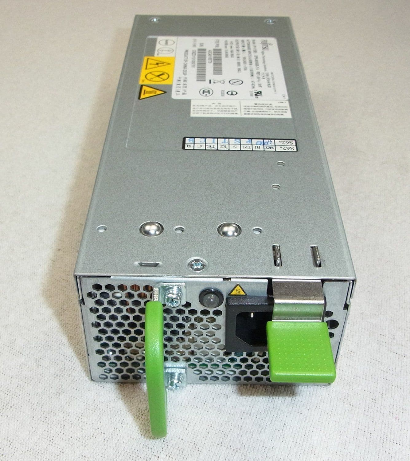 Fujitsu S26113-F555-L10 800W Gold Hot-Plug PSU Power Supply Module ...