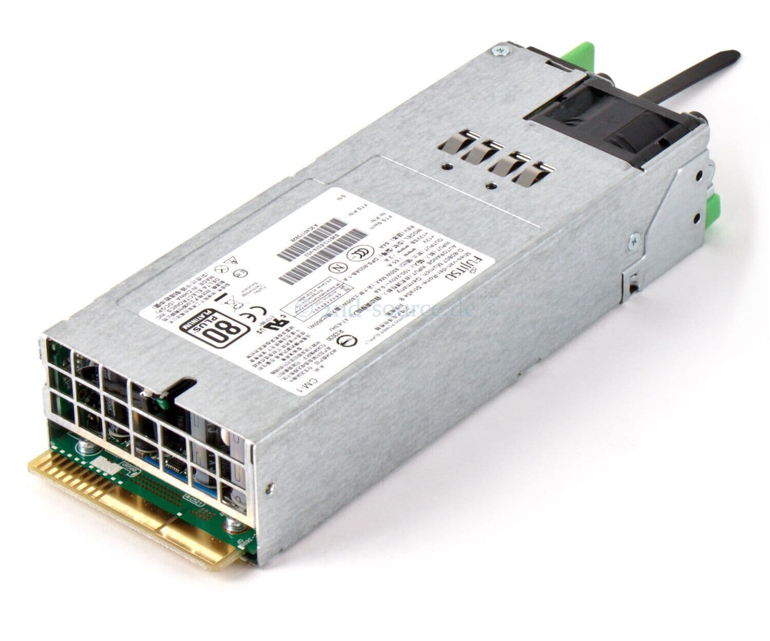 Fujitsu S26113-F574-E13 800 W Platinum PSU Power Supply for Primergy ...