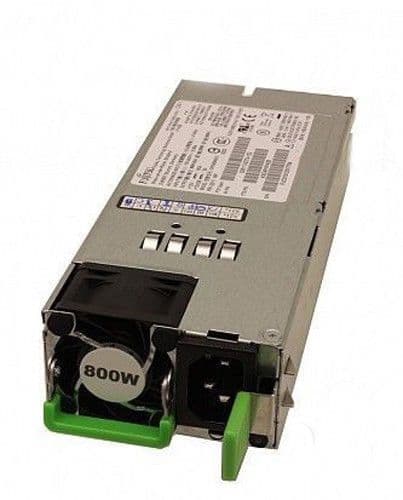 Fujitsu S26113-F574-L12 800W Platinum Hot-Plug PSU Power Supply Module ...