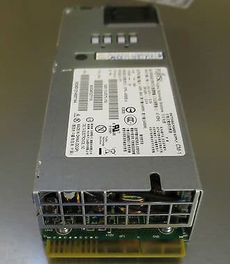 Fujitsu S26113-F575-E10 L10 450W PSU Power Supply Module hot plug Platinum
