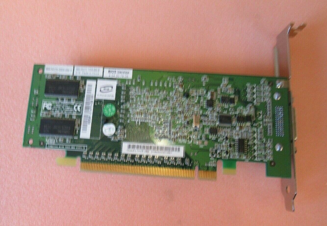 Fujitsu S26361-D1473-V29 Quadro NVS 280 64MB DDR PCIe x16 Workstation ...