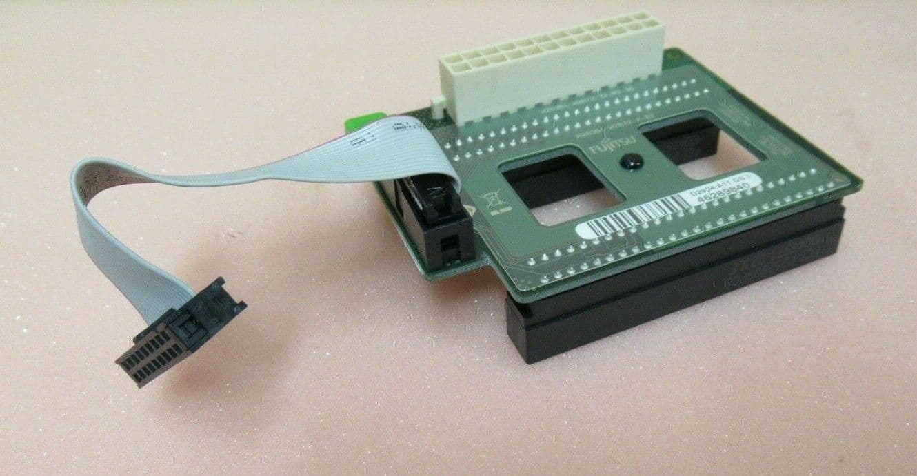 Fujitsu S26361-D2934-A11 D2934-A11 PSU Backplane And Cable Primergy ...
