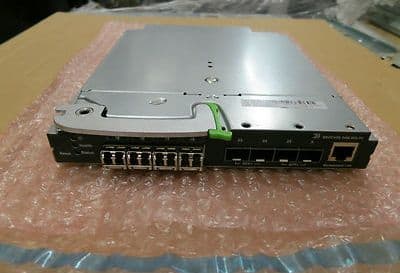 Fujitsu S26361-D2940-A100 A3C40108452 PY CB FC Switch 8Gb 8Gbps Brocade ...