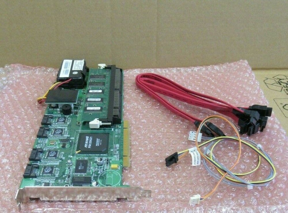 Fujitsu S26361-F3079-E10G S26361-D1920-V128 FastTrak SX4 BBU /S RAID ...
