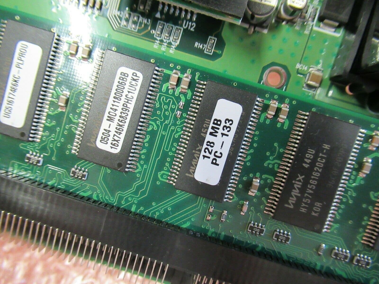 Fujitsu S26361-F3079-E10G S26361-D1920-V128 FastTrak SX4 BBU /S RAID ...