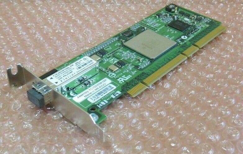 Fujitsu S26361-F3141-E210G LP1050L PCI-X 2G Fibre Channel Host Bus ...